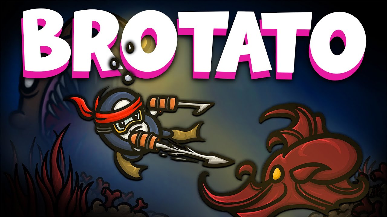 The New Brotato DLC Has Me Addicted Again... - YouTube