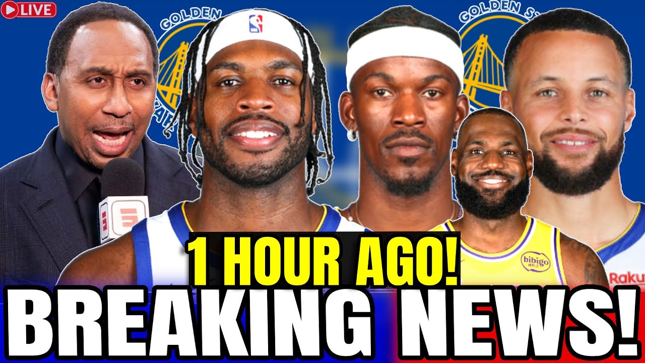 GSW: New opportunity? Jimmy Butler's injury opens the way for a young ...