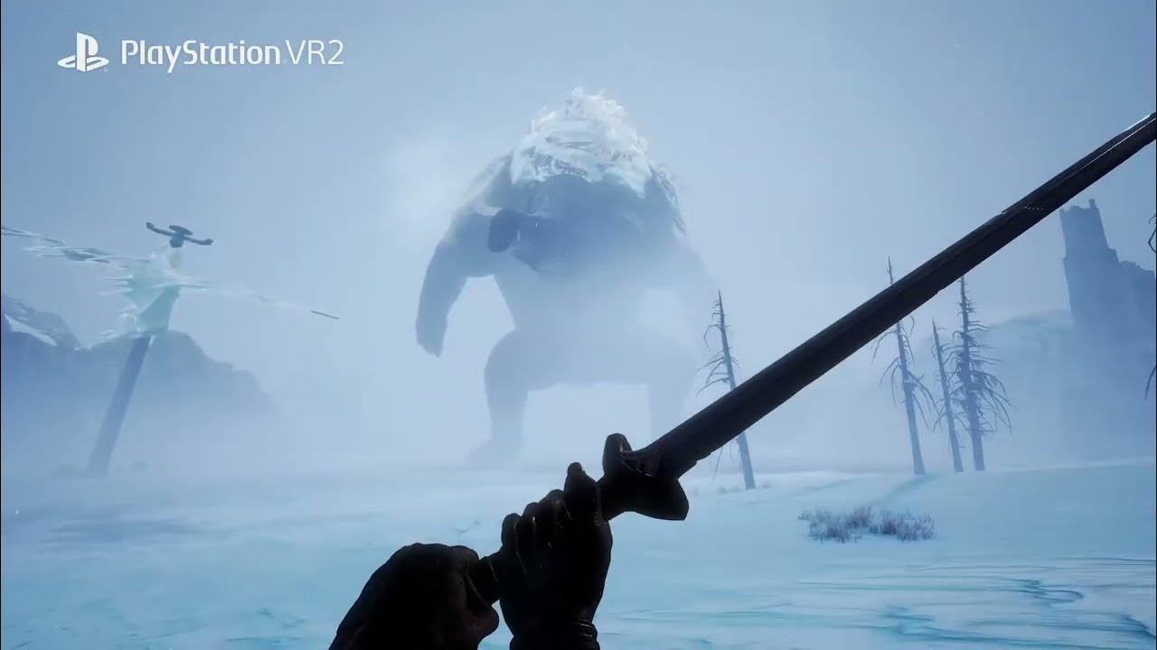 Skydance's Behemoth [Gameplay Trailer | PSVR2] - YouTube