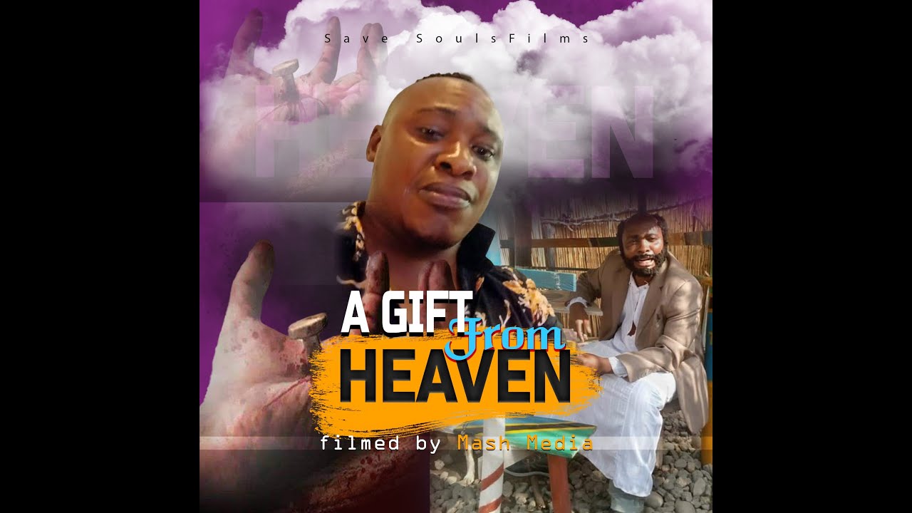 GIFT FROM HEAVEN BY ALFRED BWAMBALE FINAL HD ORIGINAL - YouTube