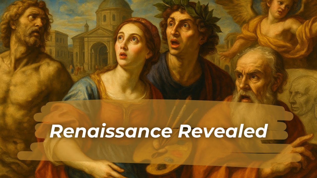 Renaissance Revolution: Art, Science, and the Rebirth of Europe - YouTube