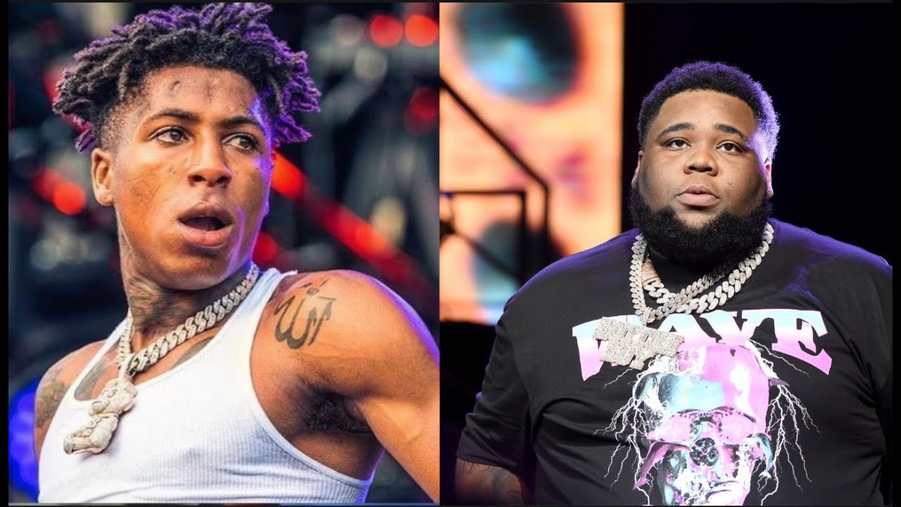 NBA Youngboy Says His Image Too Bad To Do Collab Tape With Rod Wave ...