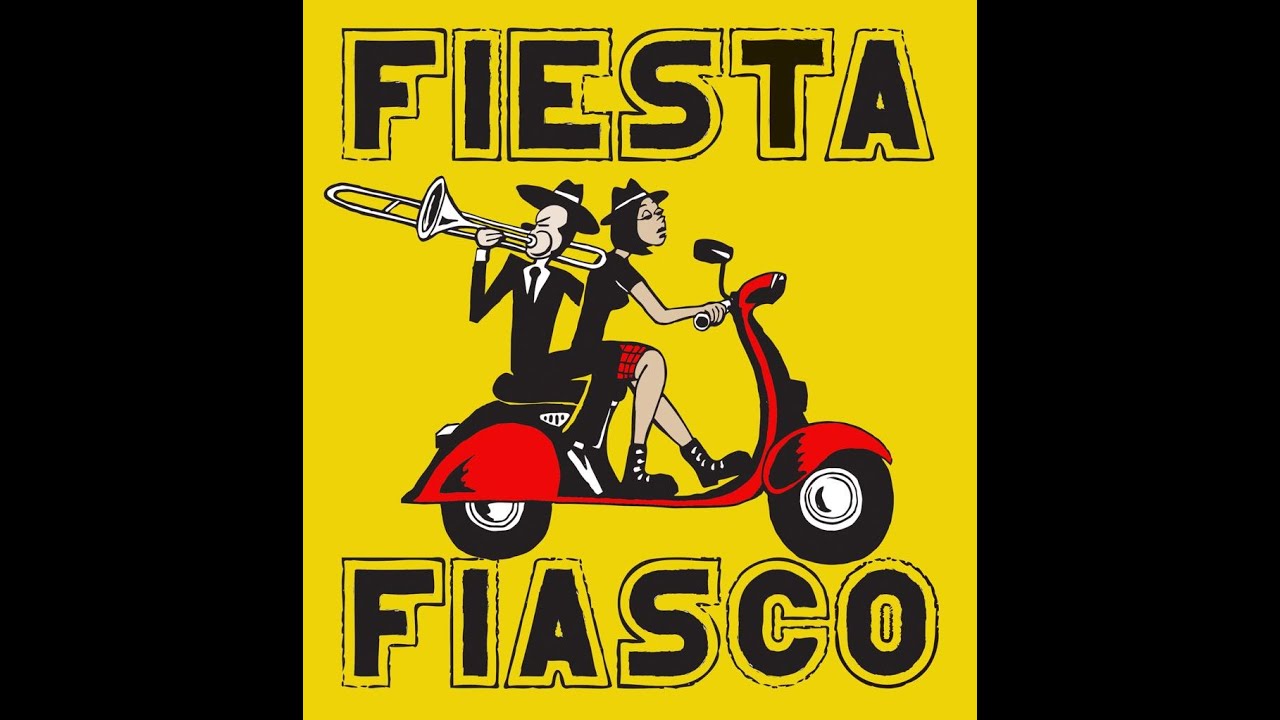 Fiesta Fiasco - Skatoberfest 2024 - YouTube