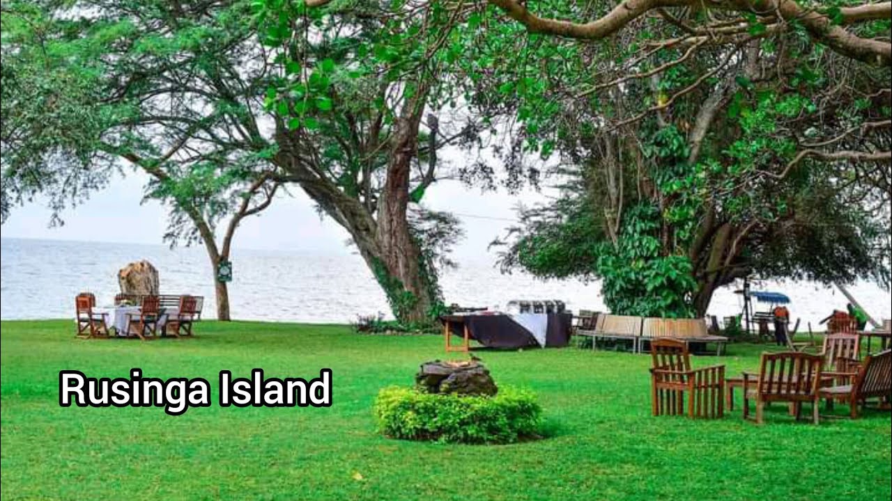 A hidden Gem in Homa Bay 😍, Rusinga Island Lodge 🏝️. L. Victoria, Kenya ...