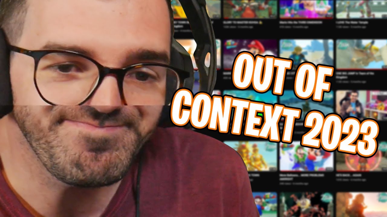 Mr A-Game Out of Context 2023 - YouTube