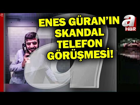 Enes’in cezaevindeki görüşmesi şoke etti! İşte o görüntüler... | A Haber