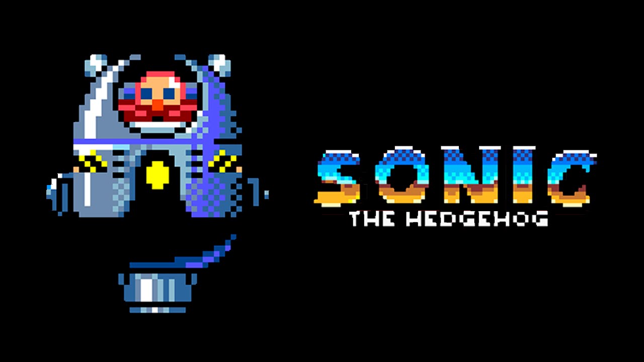 SONIC THE HEDGEHOG 1 (MASTER SYSTEM/GAME GEAR) #2 - "Fase andante ...