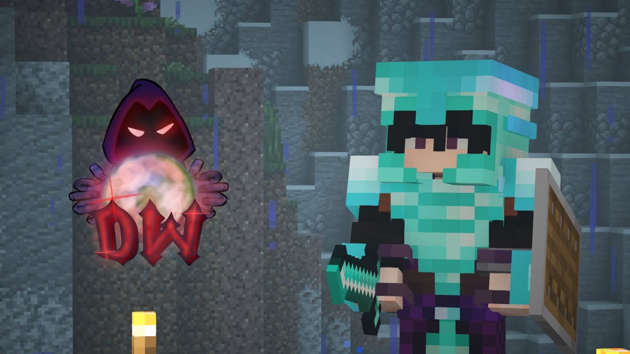 Pertemuan? || DARKWARE || Minecraft indonesia - YouTube