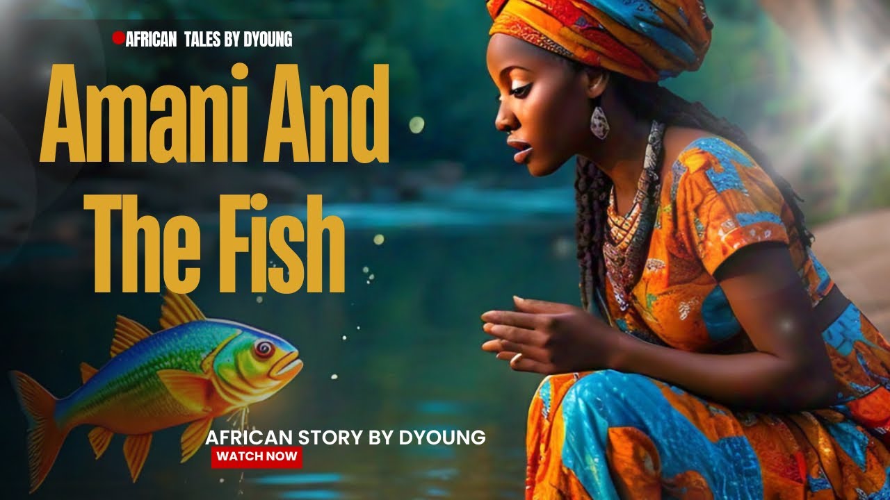 AMANI AND THE FISH - YouTube