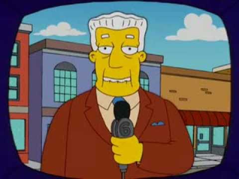 Homer Simpson - To The Bandwagon! - YouTube