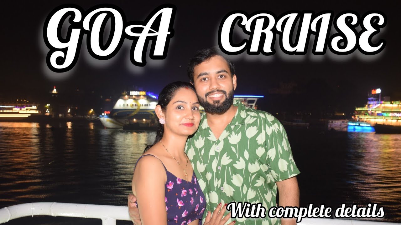 Goa's best Family Dinner Cruise | Cruise in Goa | Princesa Cruise ...