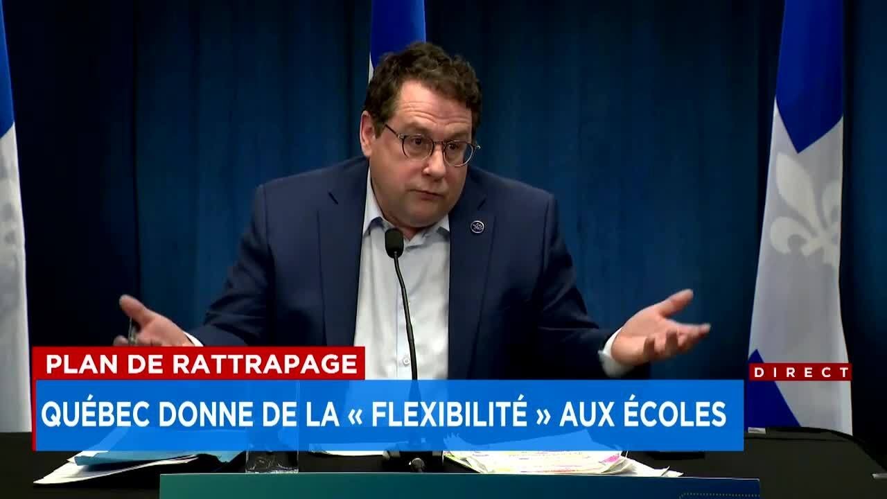 Rattrapage scolaire: du tutorat, de l’aide spécialisée et des cours d ...