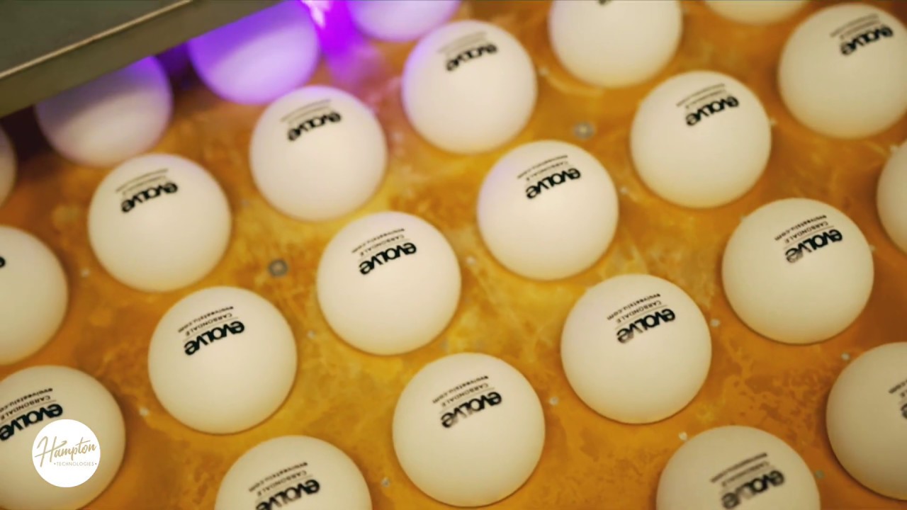 Tour Around The Hampton Tech Factory - YouTube