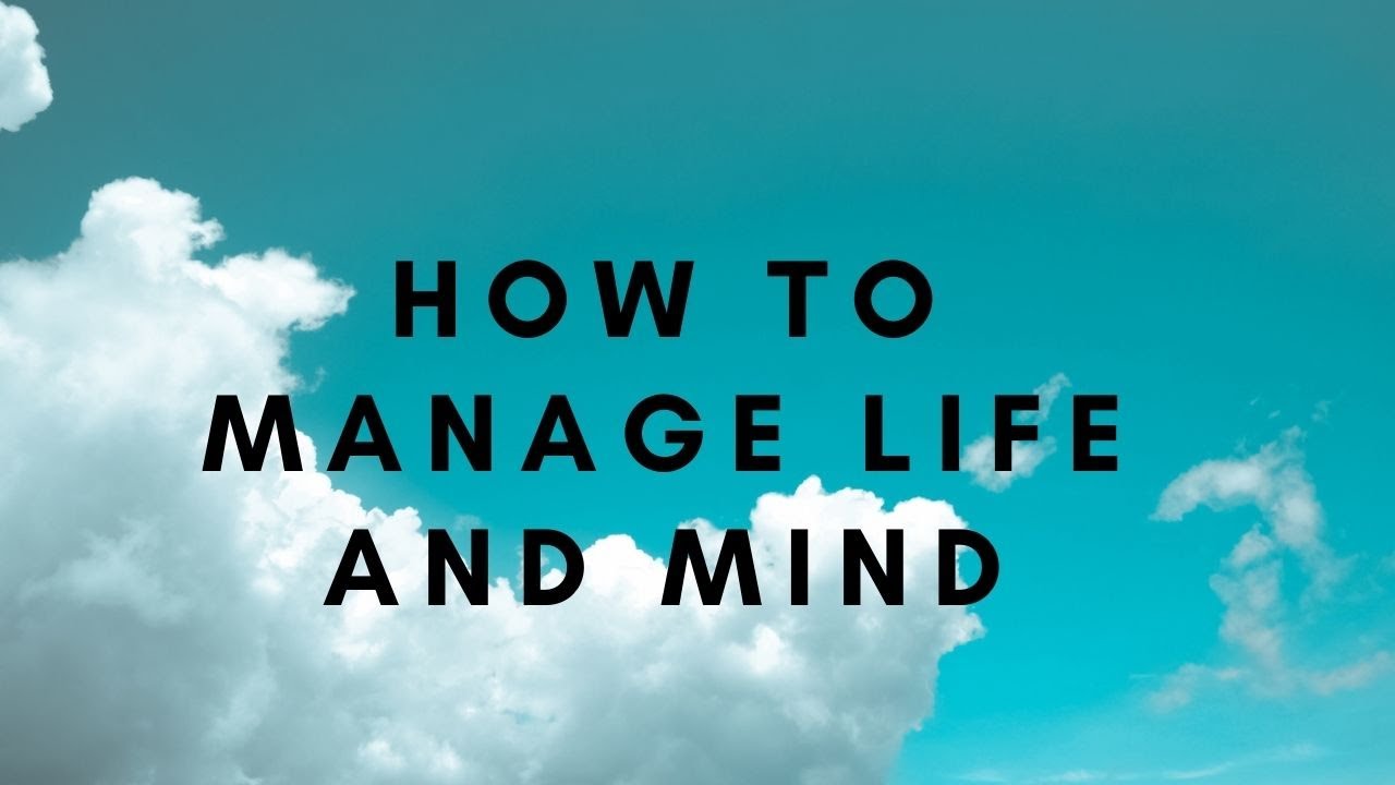 Process of building proper Mind and Life. - YouTube