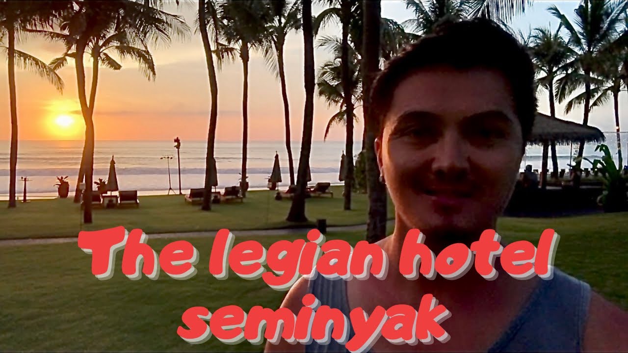 THE LEGIAN HOTEL SEMINYAK | bday decor AISLE PROJECT | BALI INDONESIA ...