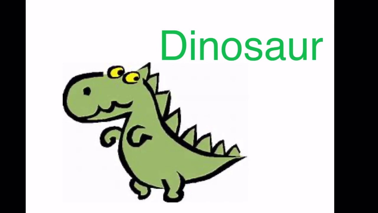 Dino at My Door (Shabbat song) - YouTube