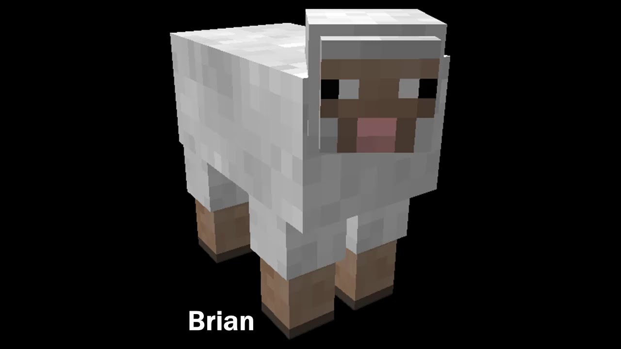 Minecraft Sheep 15 Variations - YouTube