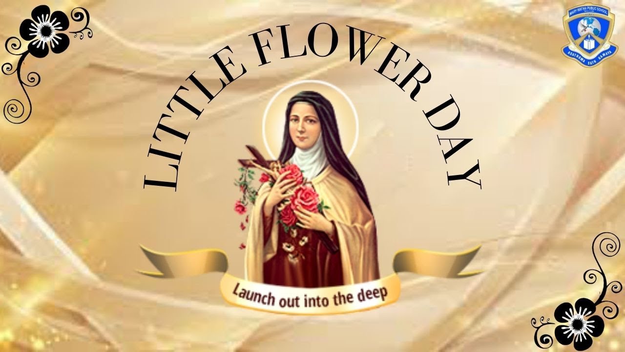 Little Flower Day 2023 - YouTube