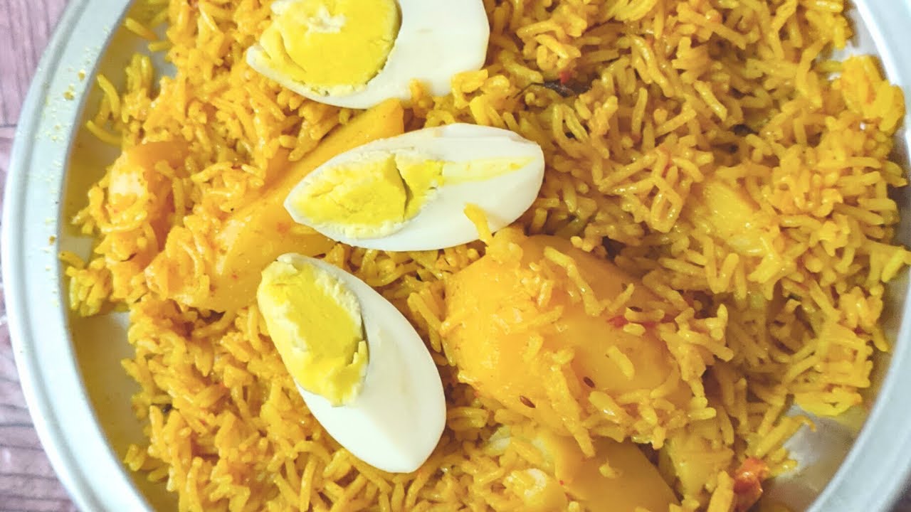 Aaloo ki Tahiri | Easy To Make Aaloo ki Tahiri | Tahiri Recipe | # ...