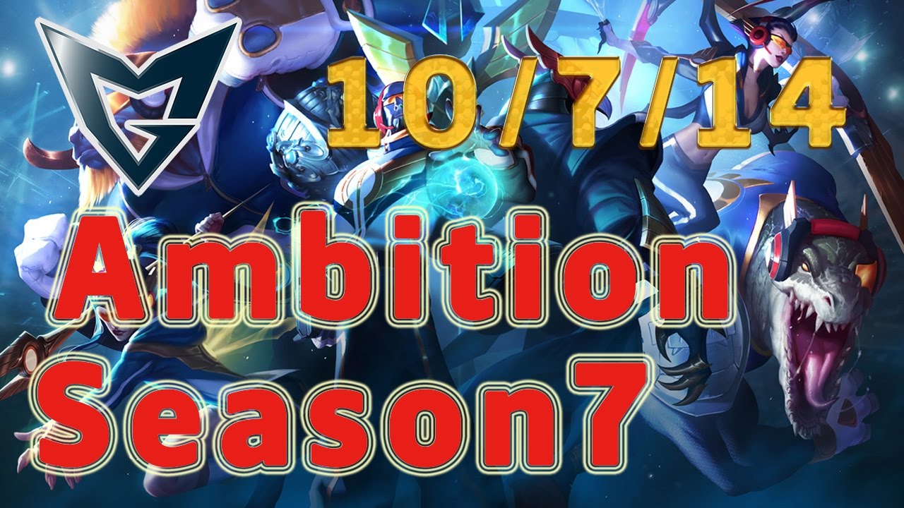 SSG Ambition Elise Jungle vs Evelynn Patch 7.1 - YouTube