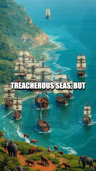 The Puzzle of the Voyages of Hanno the Navigator - YouTube