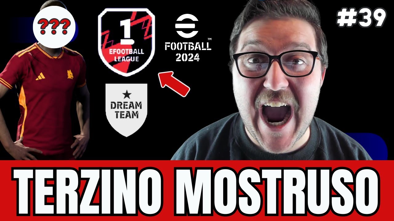 eFOOTBALL 2024 - USO UN TERZINO DESTRO MOSTRUOSO CON OVERALL 95 - DREAM ...