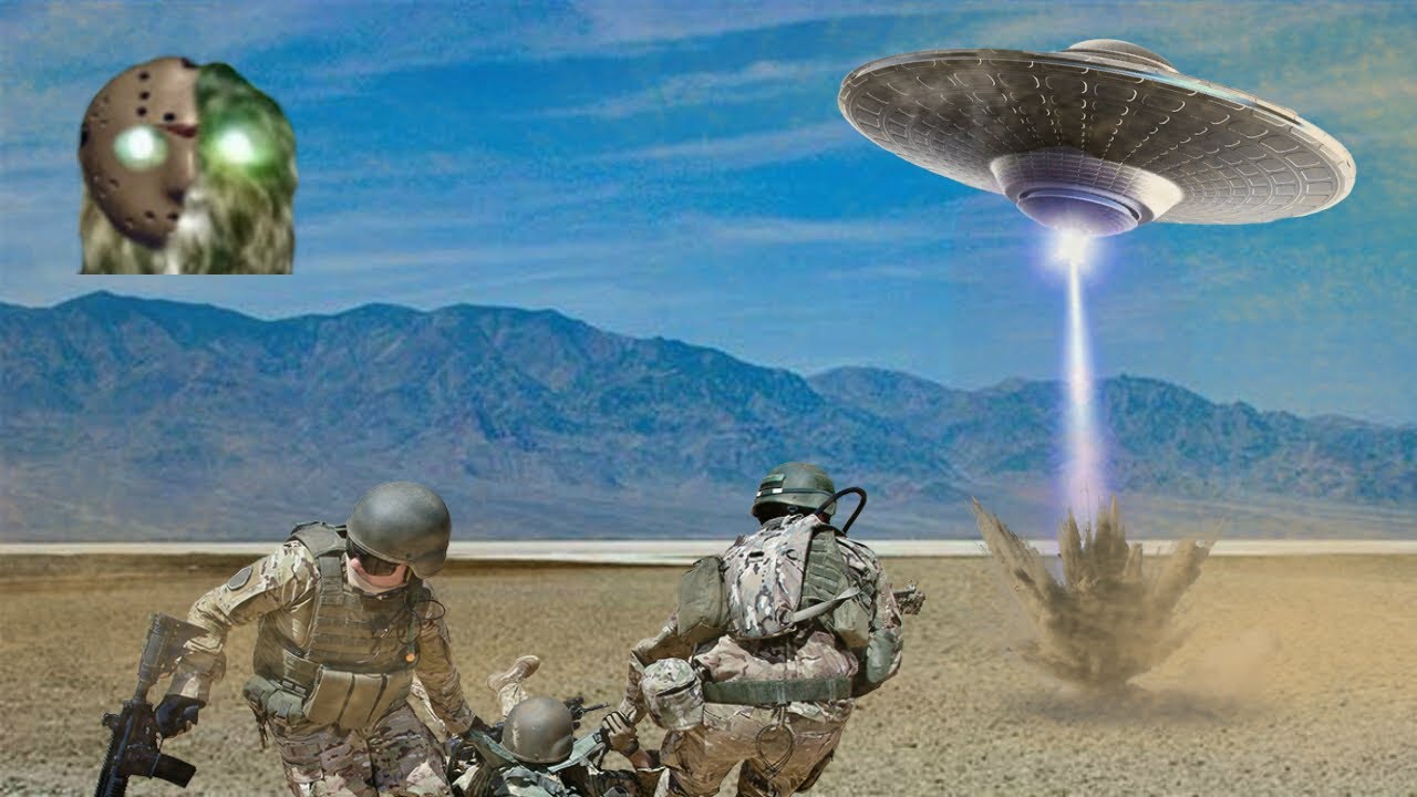 Paranormal Encounters in the Military - YouTube