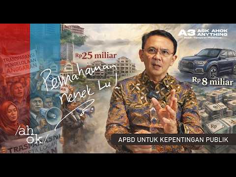 Penggunaan APBD Untuk Kepentingan Masyarakat
