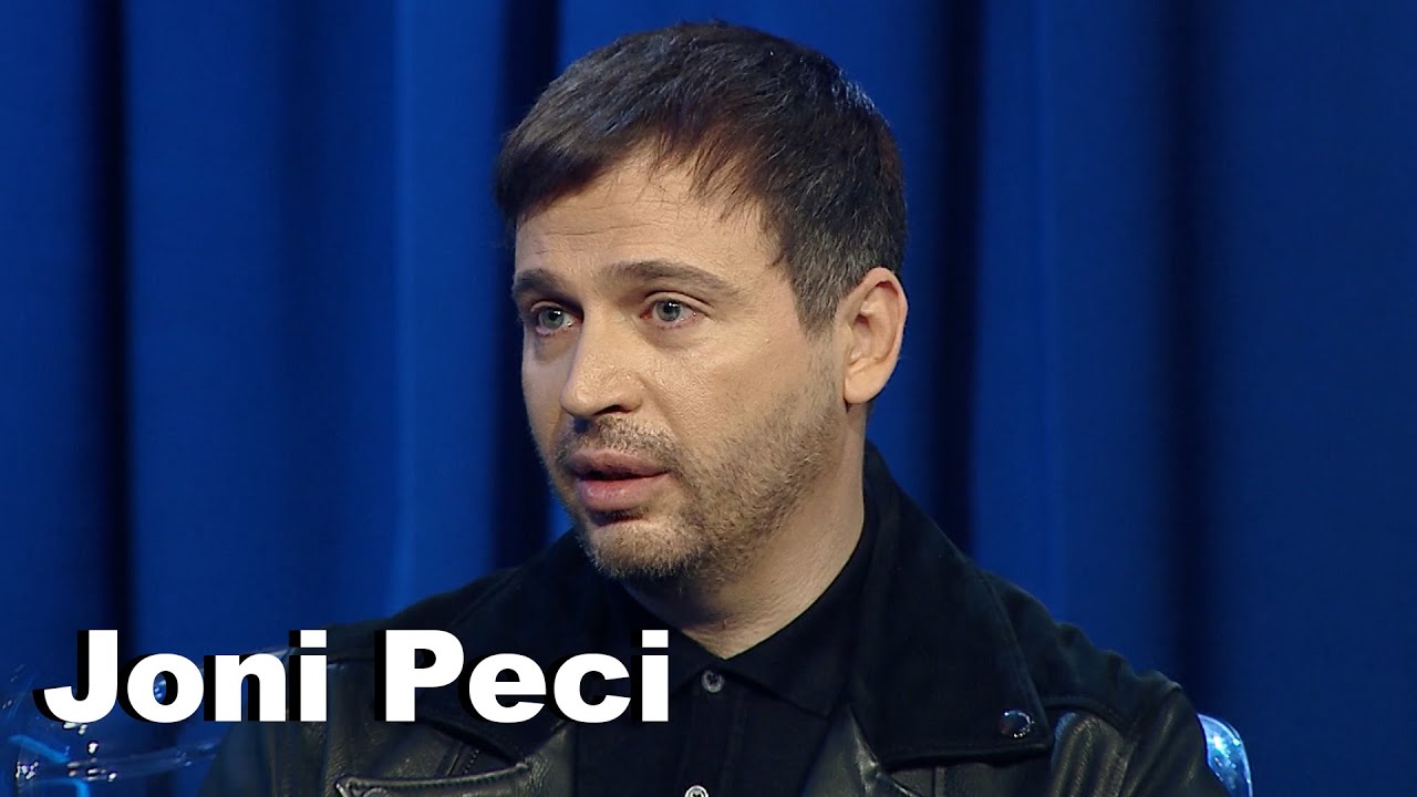 Nga paragjykimet në Elbasan tek sukseset në Tiranë, Joni Peci rrëfehet ...