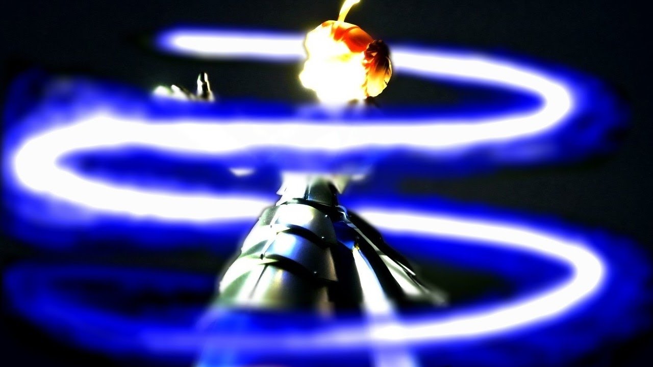 Fate/Zero Stop Motion Battle 7 - YouTube
