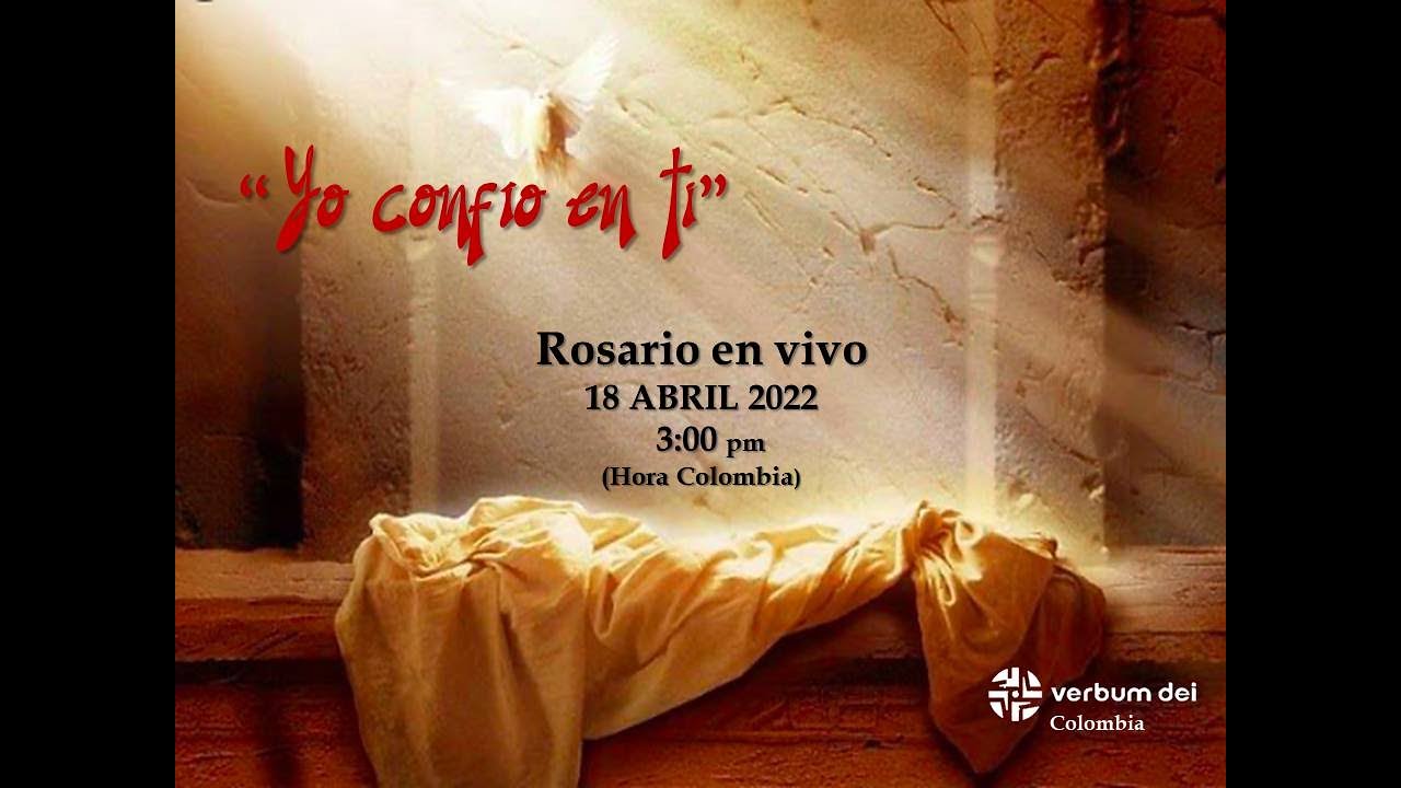Rosario "Yo confío en ti" - YouTube