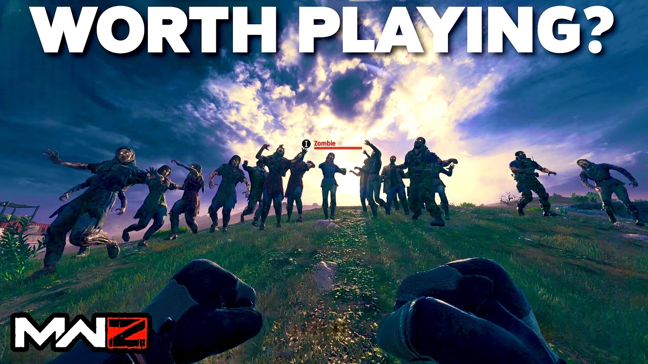 Is Modern Warfare 3 Zombies Actually Good? - YouTube