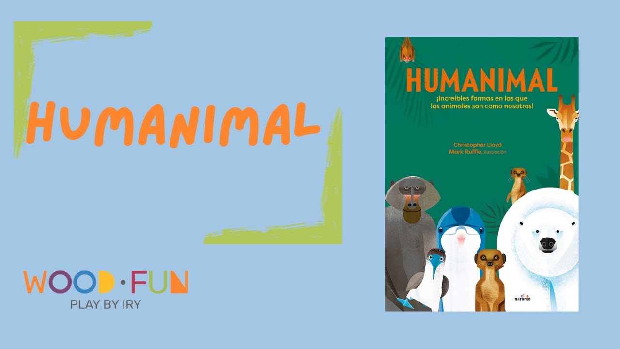 Humanimal ¡Increíbles formas en las que los animales son como nosotros ...