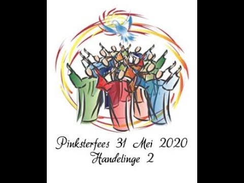 Hand 2:1-36 Pinksterfees 2020 - YouTube