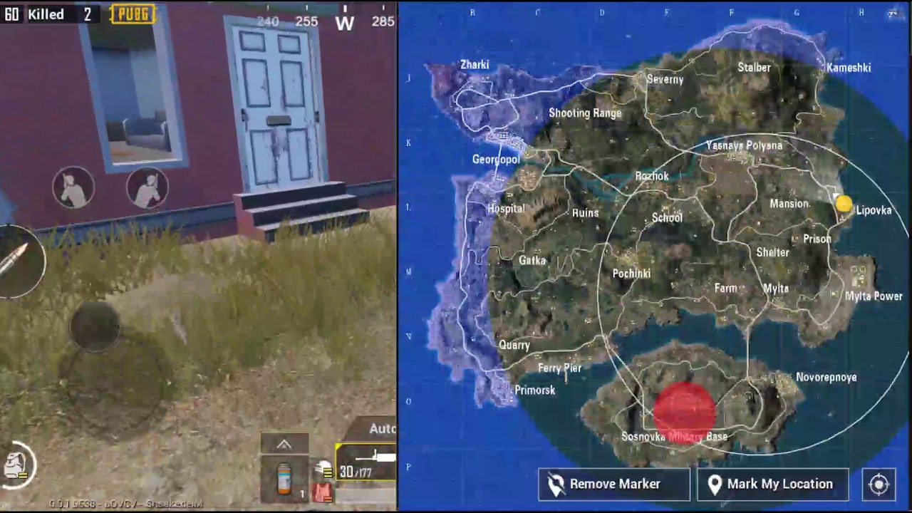 PUBG MOBILE Gameplay - YouTube