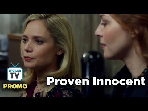 Proven Innocent \