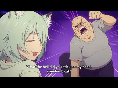 Yani Neko Crazy and So Funny Moment With Land Lord | Chainsmoker Cat ( Yani Neko ) [ Episode 3 ] 