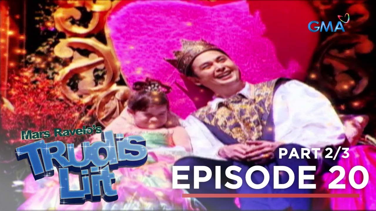 Trudis Liit: Trudis, ang tanging babae sa buhay ni Nick! (Full Episode ...