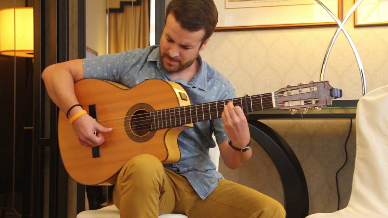 Alberto Marin - YouTube