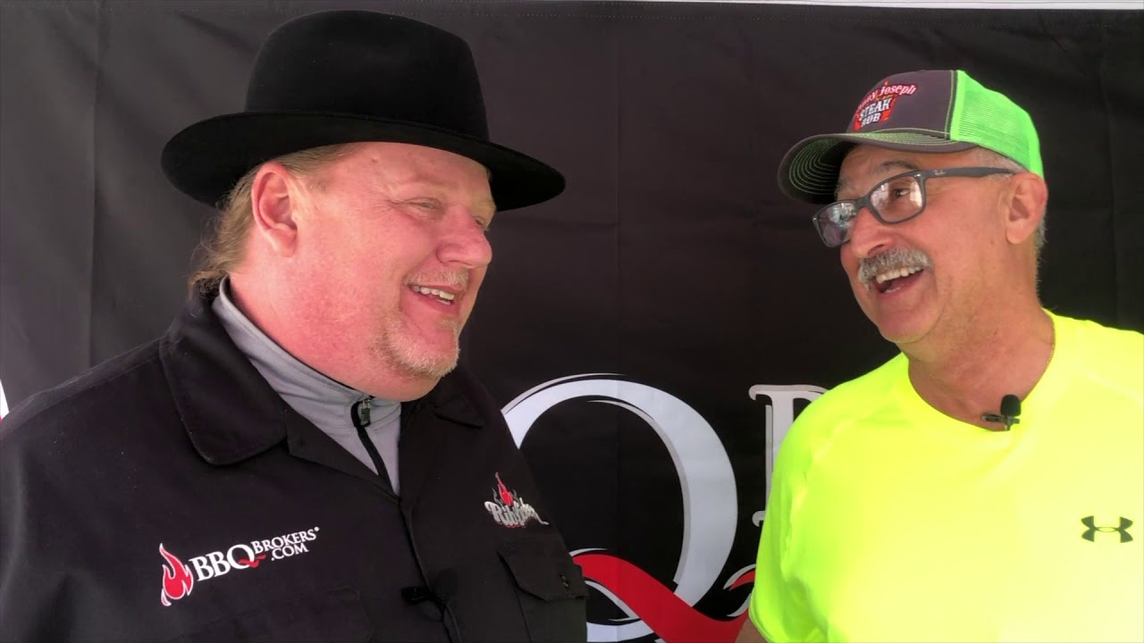 Johnny Joseph on Salmon - YouTube