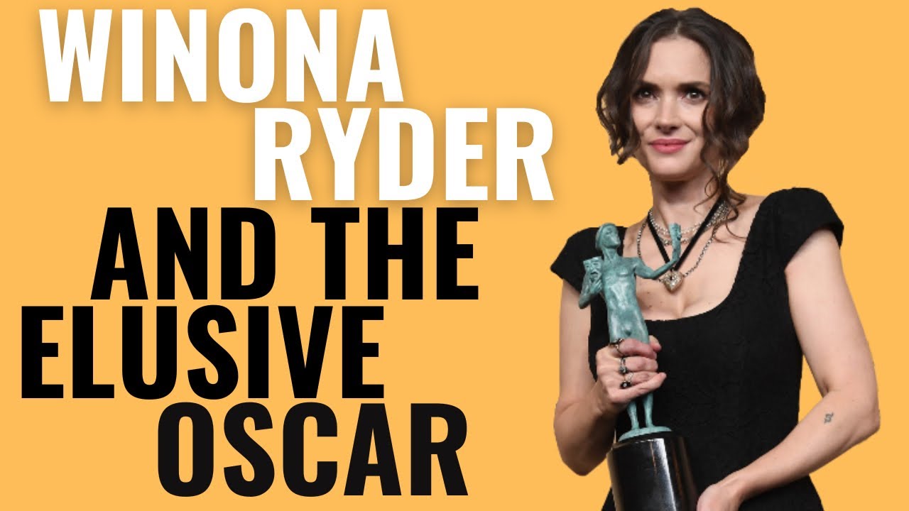 Winona Ryder 2022 Oscars