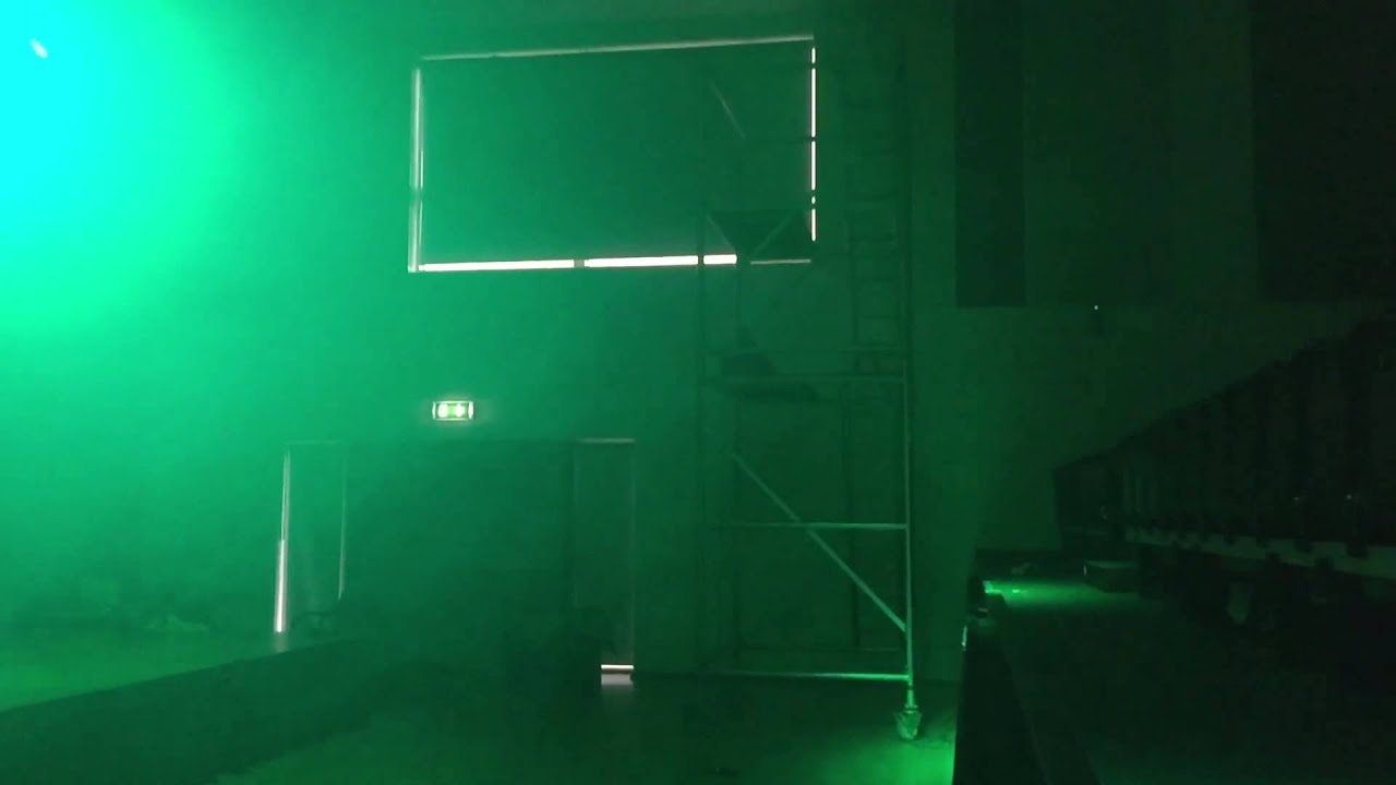 Pyrotechnics Test Part 1 | *FLASHING LIGHTS* - YouTube