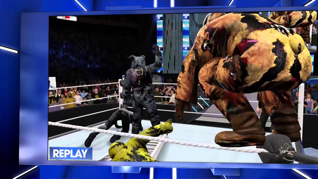 AMAZING FNAF CREATIONS PS4 & Xbox One (MOD???) nope! - YouTube