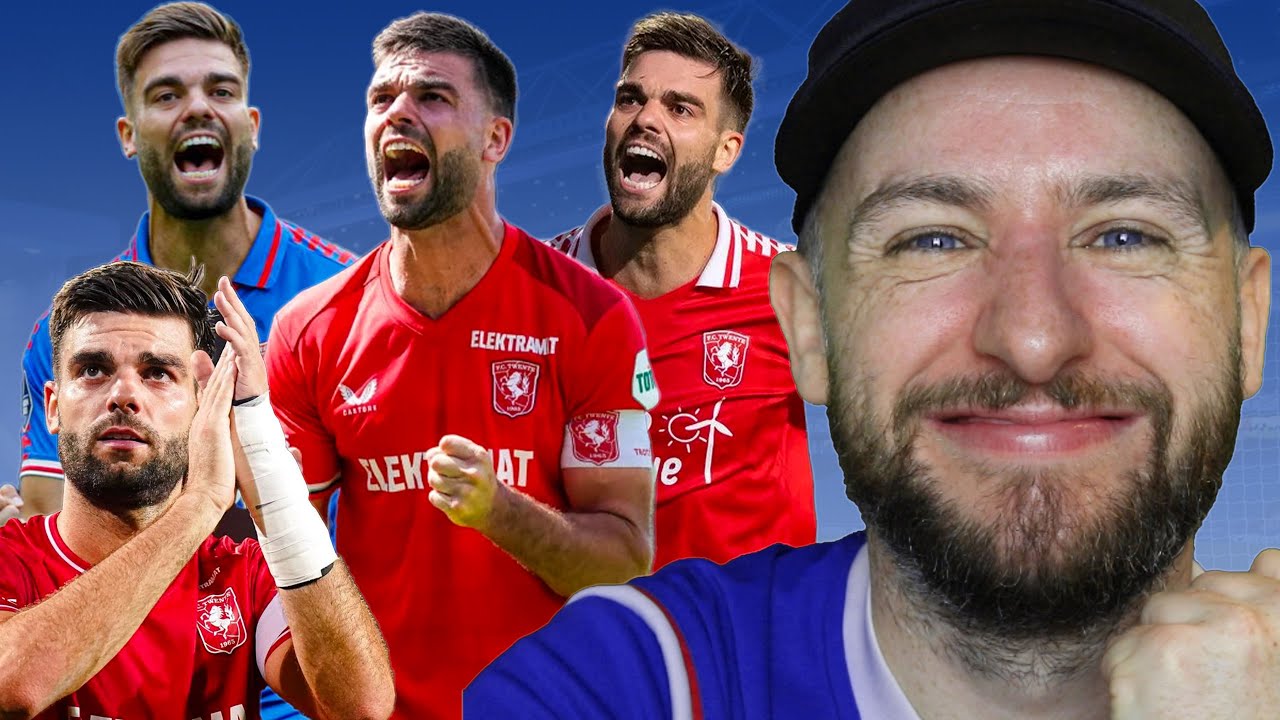 RANGERS SIGN ROBIN PROPPER! FINALLY..A PROPER CB! - YouTube