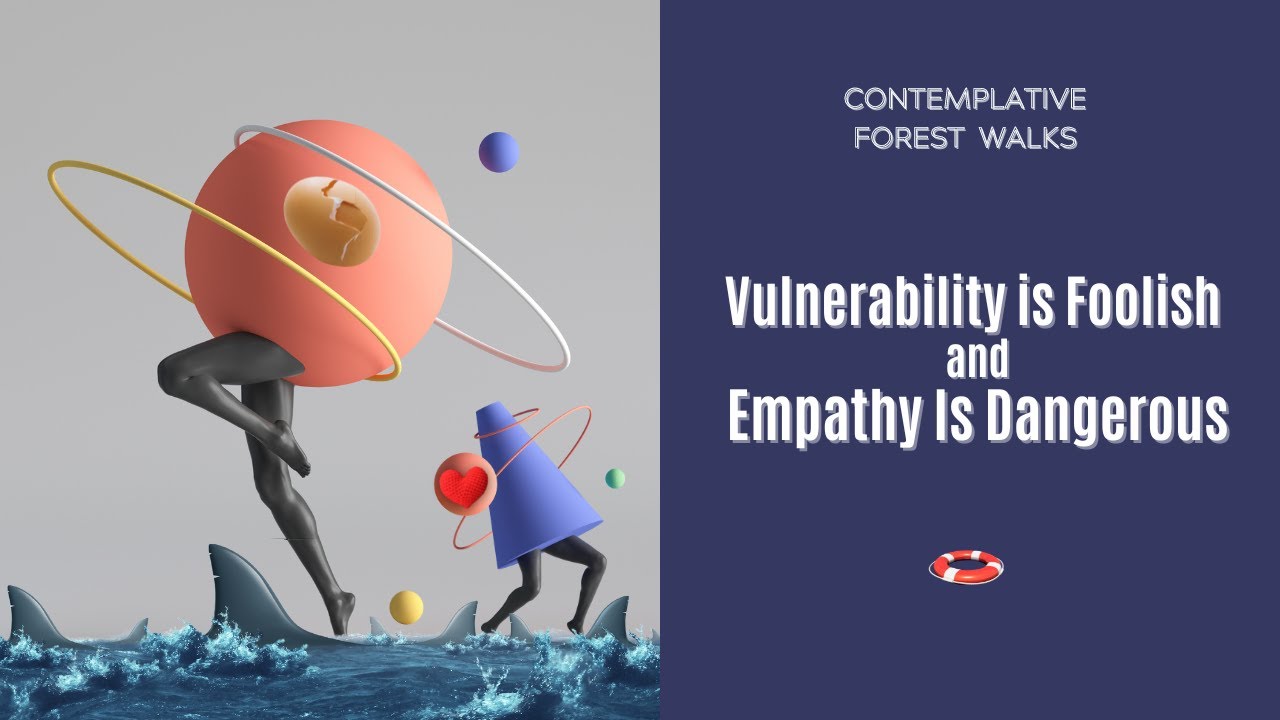 Vulnerability and Empathy - YouTube