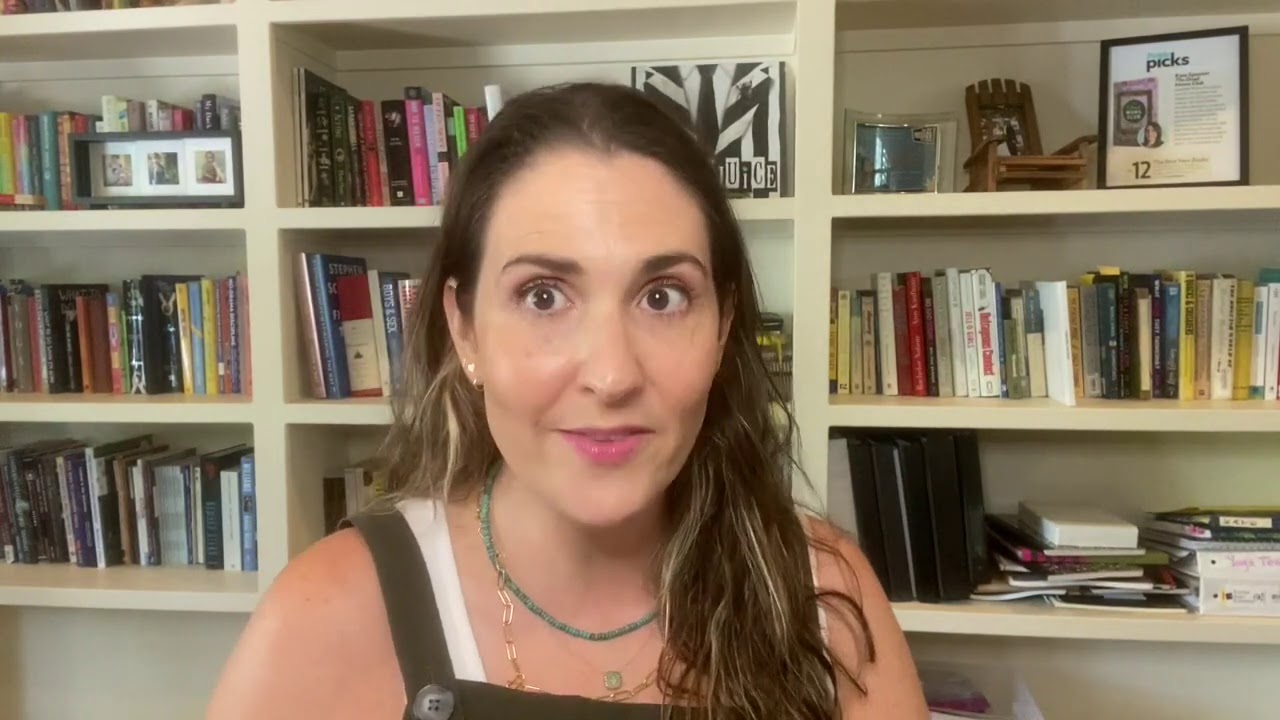 Writing with Kate Spencer - YouTube