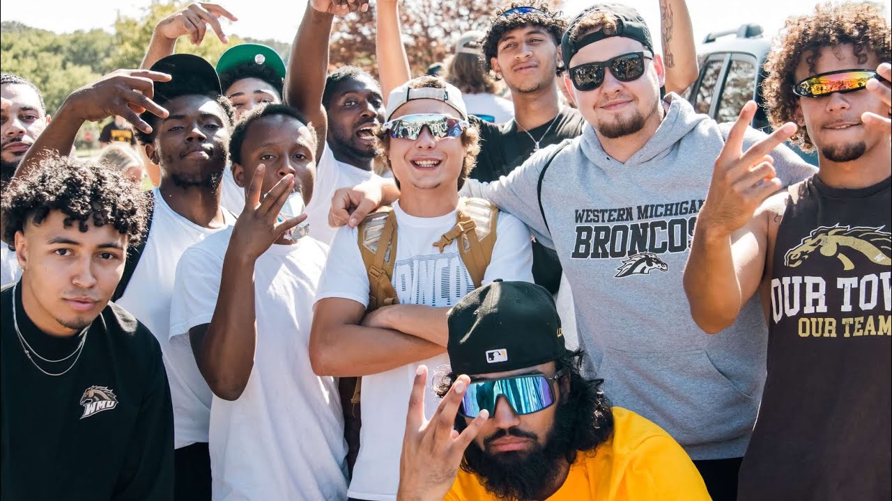 WMU TAILGATE (MAYBE THE WEAKEST TAILGATE I’VE BEEN TO) - YouTube