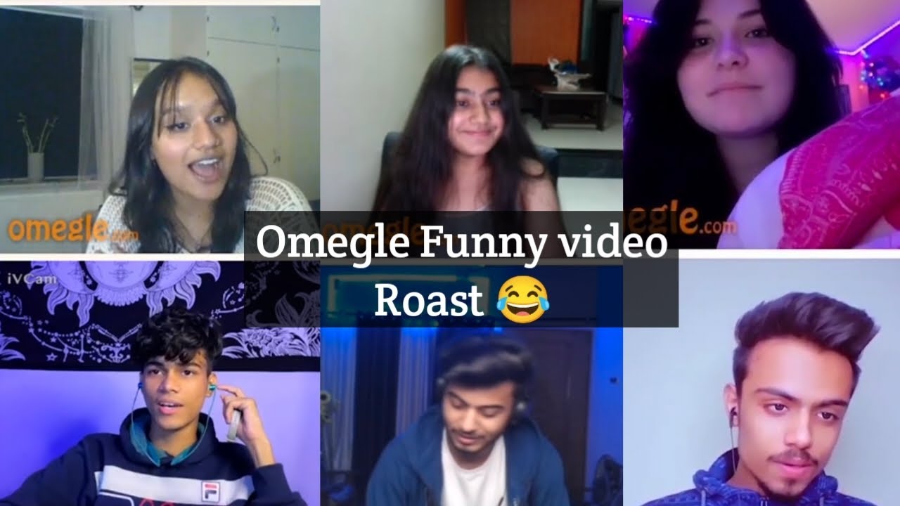 omegle funny roast || omegle funny moments || omegle funny roast shorts ...