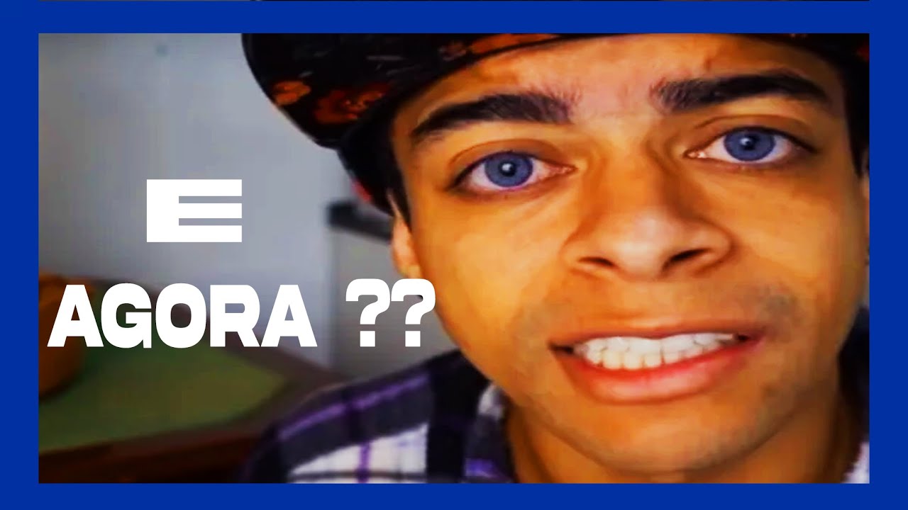 EVERSON ZOIO VOLTOU COM A..... - YouTube