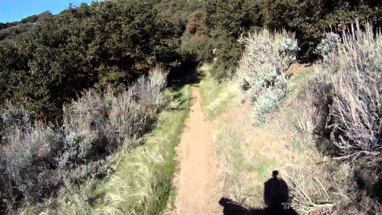 Central California Single Track! - YouTube